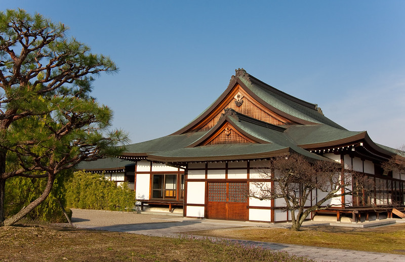 Traditional Japanese Architecture: Sukiya-zukuri and Shoin-zukuri | KCP